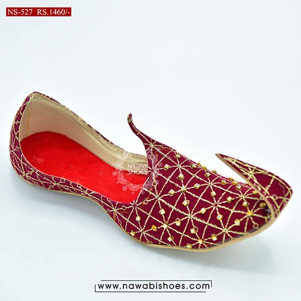 Buy Men Khussa Online in Pakistan at cheap price|Nawabishoes