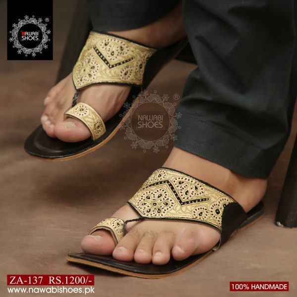 Balochi Chappal - Nawabi Shoes