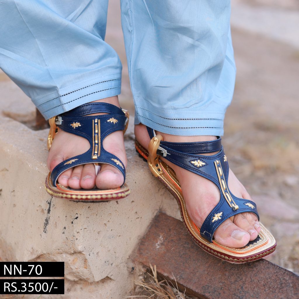 Tilla Chappal - Nawabi Shoes